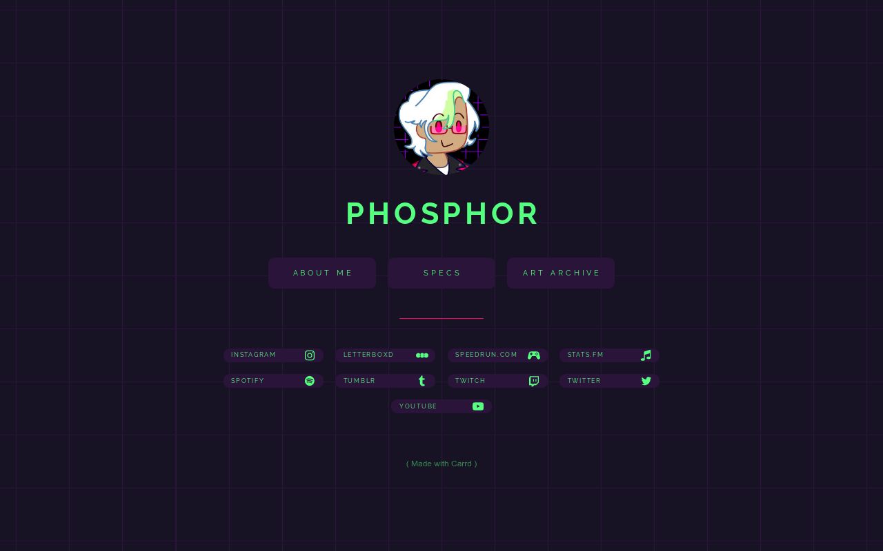Phosphor